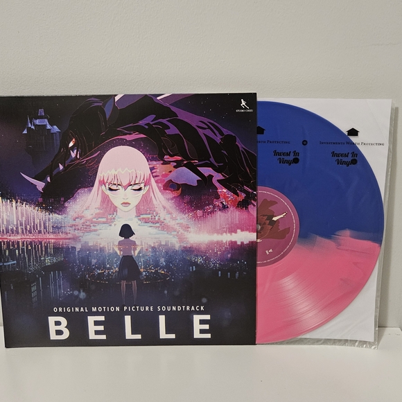 Media | Belle Soundtrack Vinyl Record | Poshmark